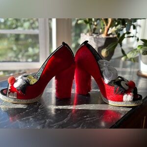 Irregular Choice | Shoes | Louder Louder Muppets X Irregular Choice ...